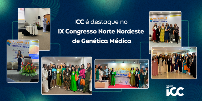 ICC é destaque em Congresso De Genética Médica - ICC